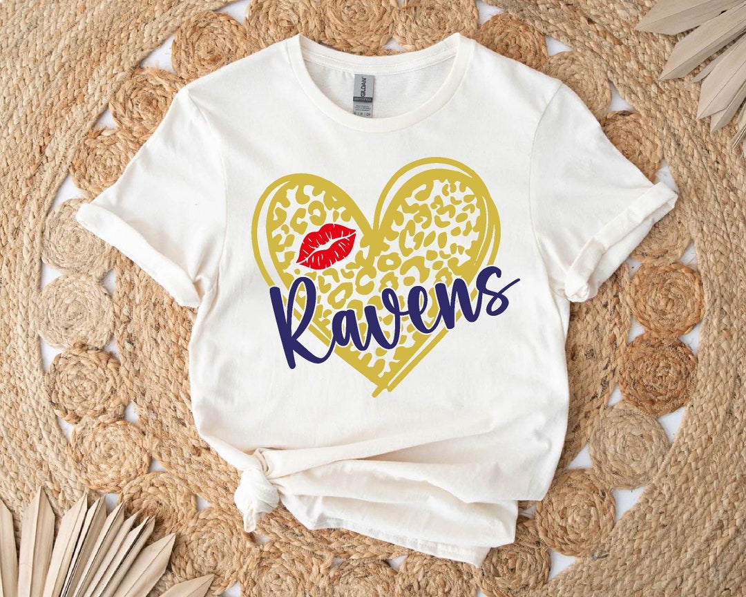 Ravens Svg, Ravens Leopard Svg,go Ravens Svg, Ravens Football Svg ...