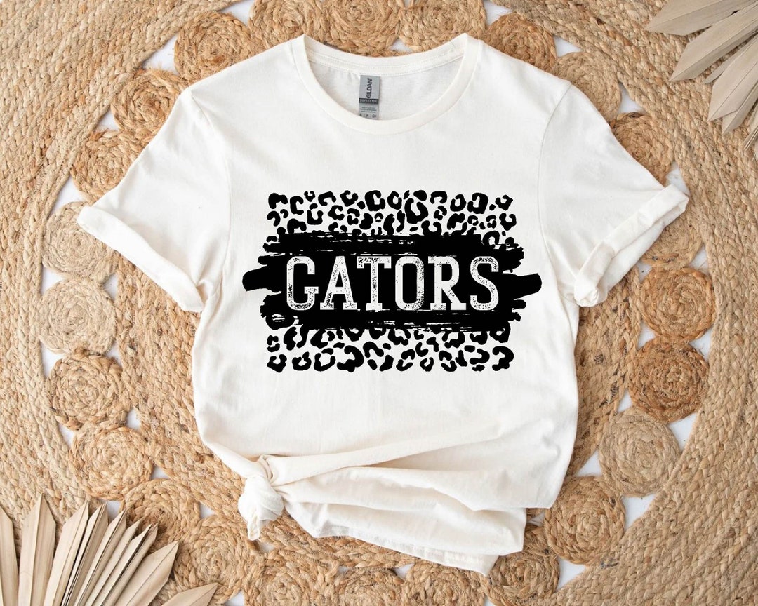 Gators Svg, Gators Leopard Svg,go Gators Svg, Gators Football Svg ...