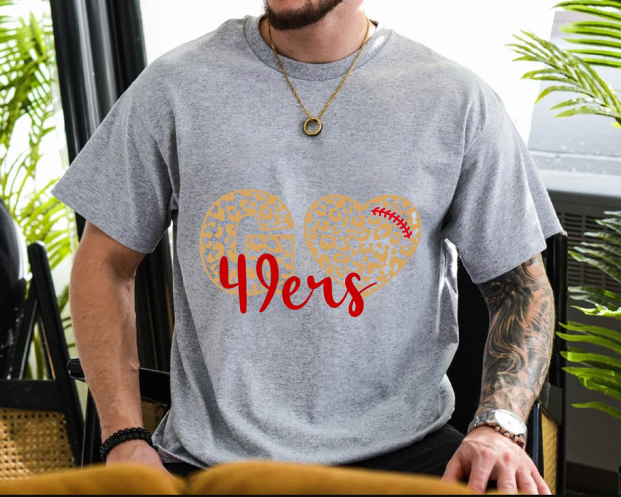 49ers Svg, 49ers Leopard Svg,go 49ers Svg, 49ers Football Svg,49ersvg ...