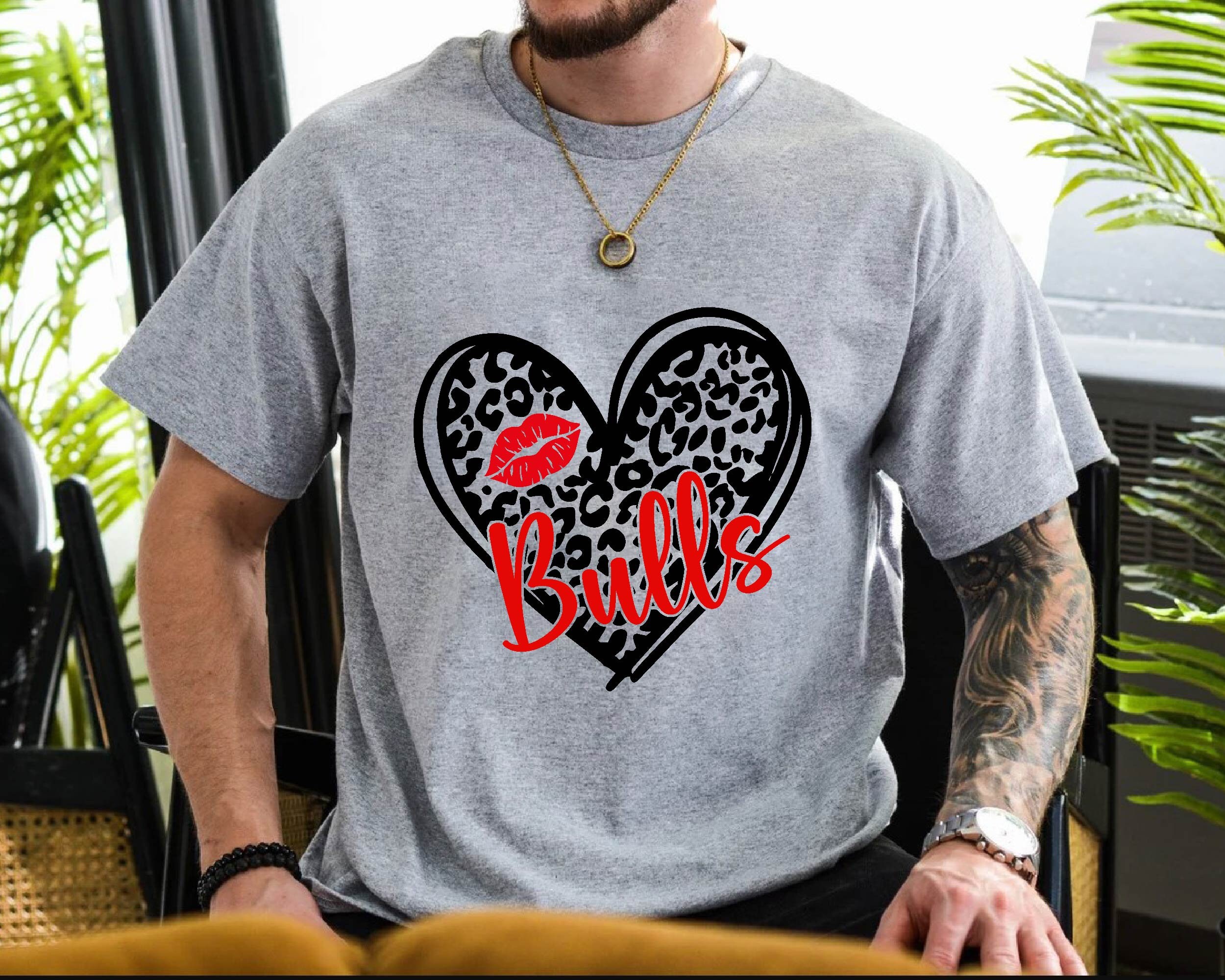 Bulls Svg Bulls Leopard Svggo Bulls Svg Bulls Football - Etsy