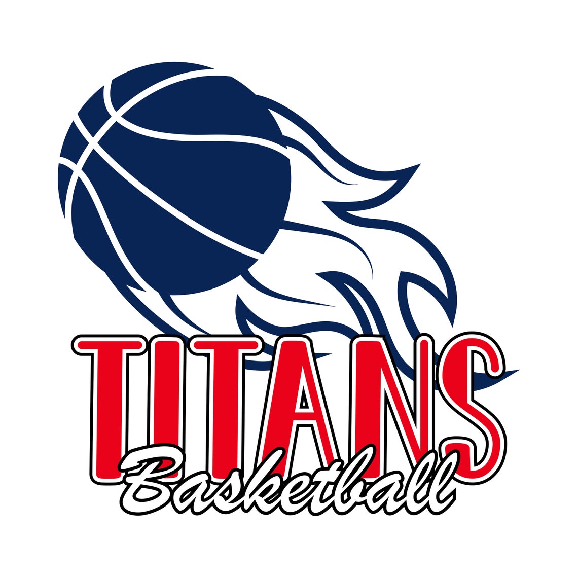 Titans Svg,titans Basketball Svg,titans Png,ai,eps,dxf,digital Download ...