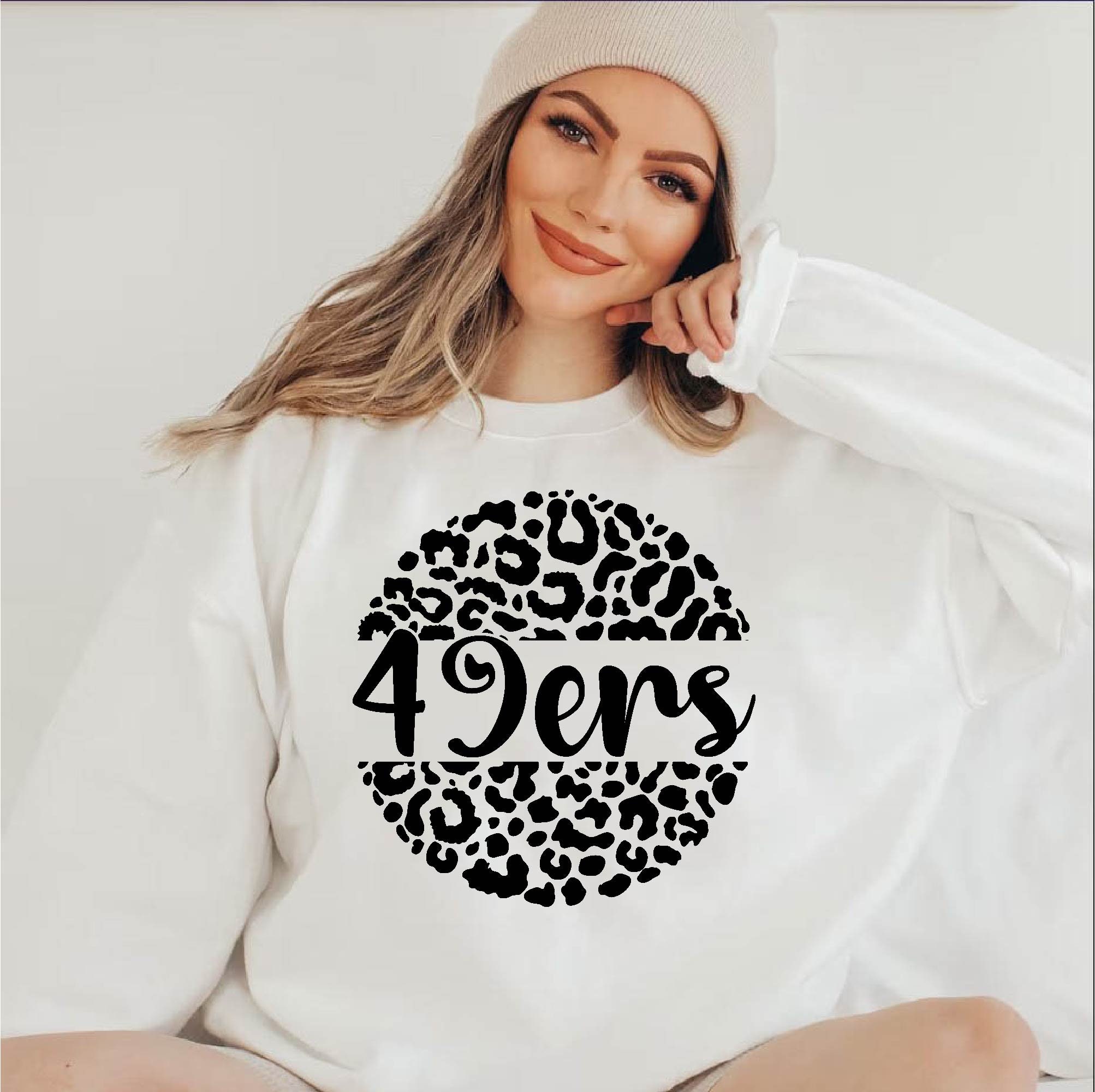 49ers Svg, 49ers Leopard Svg,go 49ers Svg, 49ers Football Svg,49ersvg ...