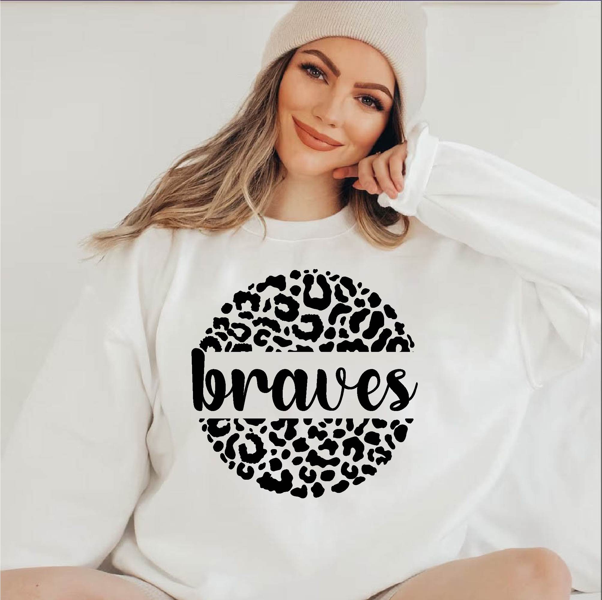 Braves Svg, Braves Leopard Svg,go Braves Svg, Braves Football Svg ...