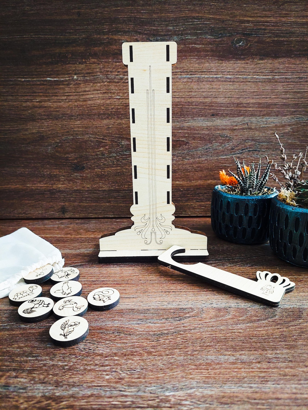 SENCE, Turkish Board Game, Board Game for Party, New Unique Games ...