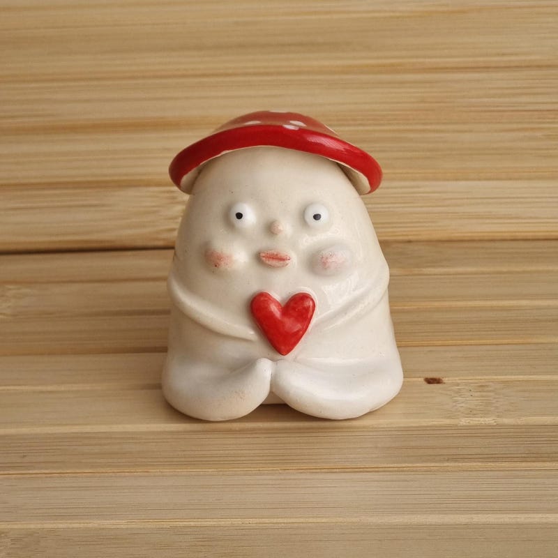 Ceramic Figures - Etsy