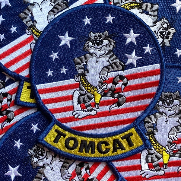 F 14 Tomcat Patches - Etsy