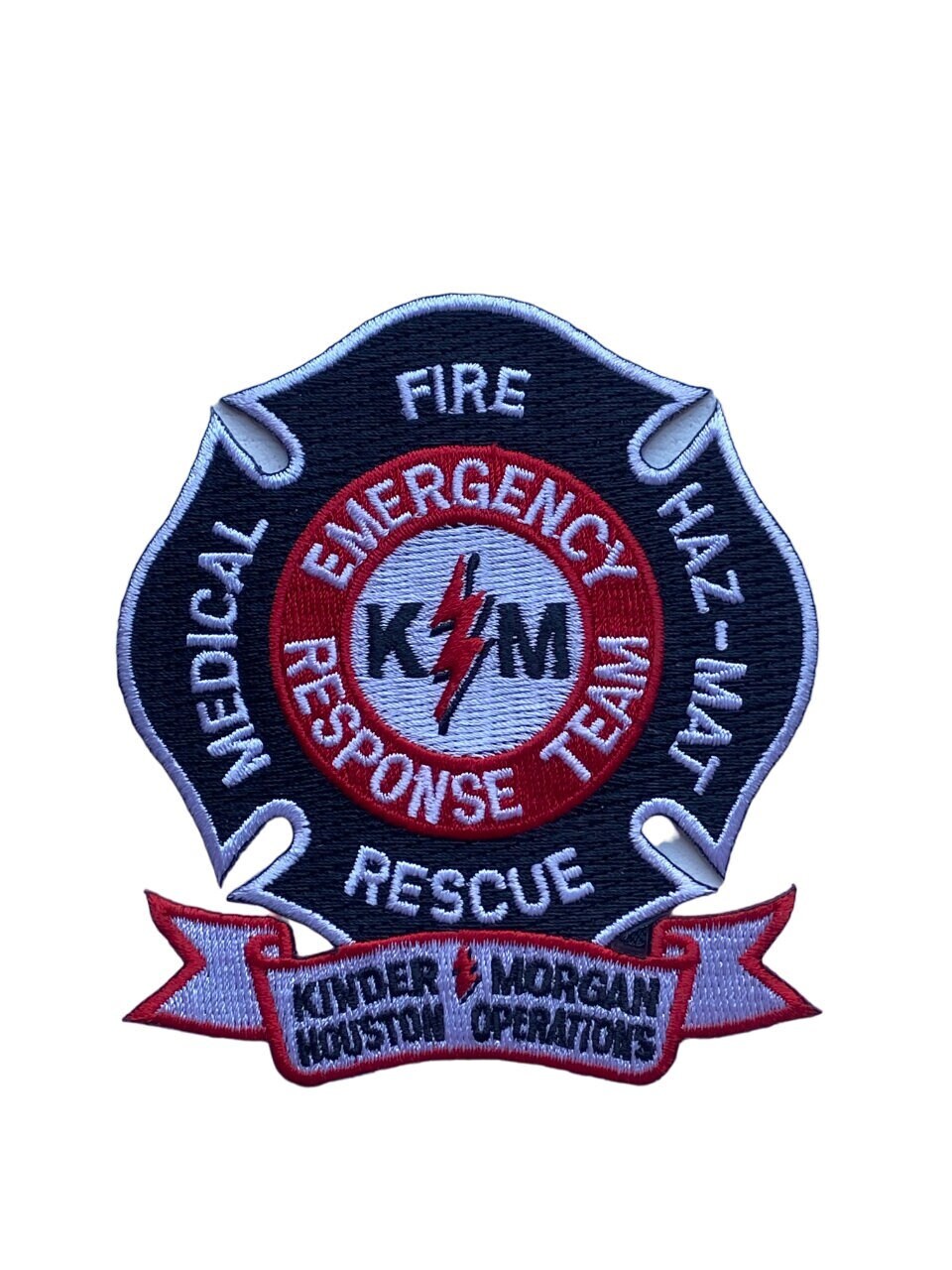 Fire Emergency Response Team Logo