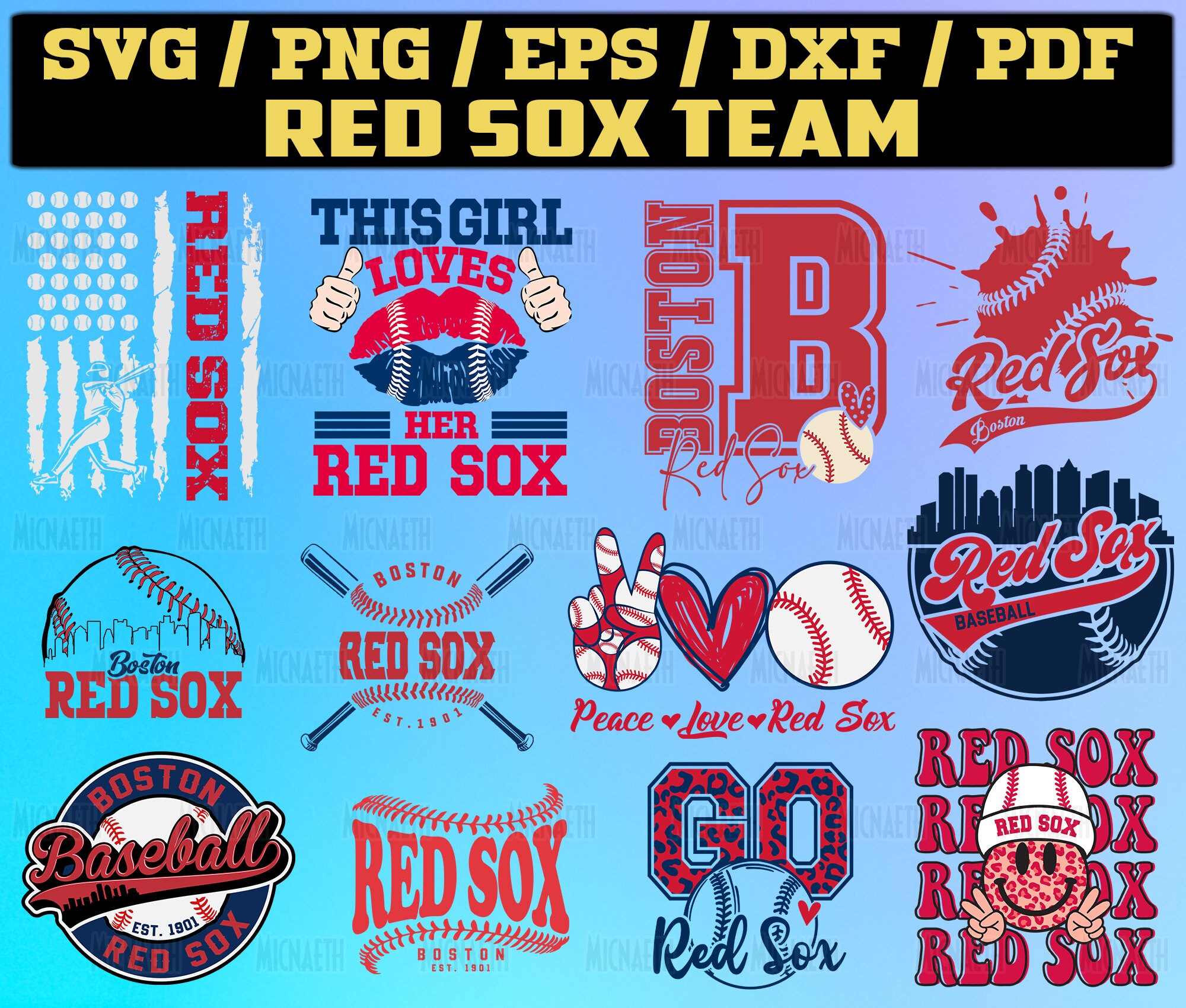 Baseball Svg Bundle Layered Files Baseball Svg Baseball Etsy