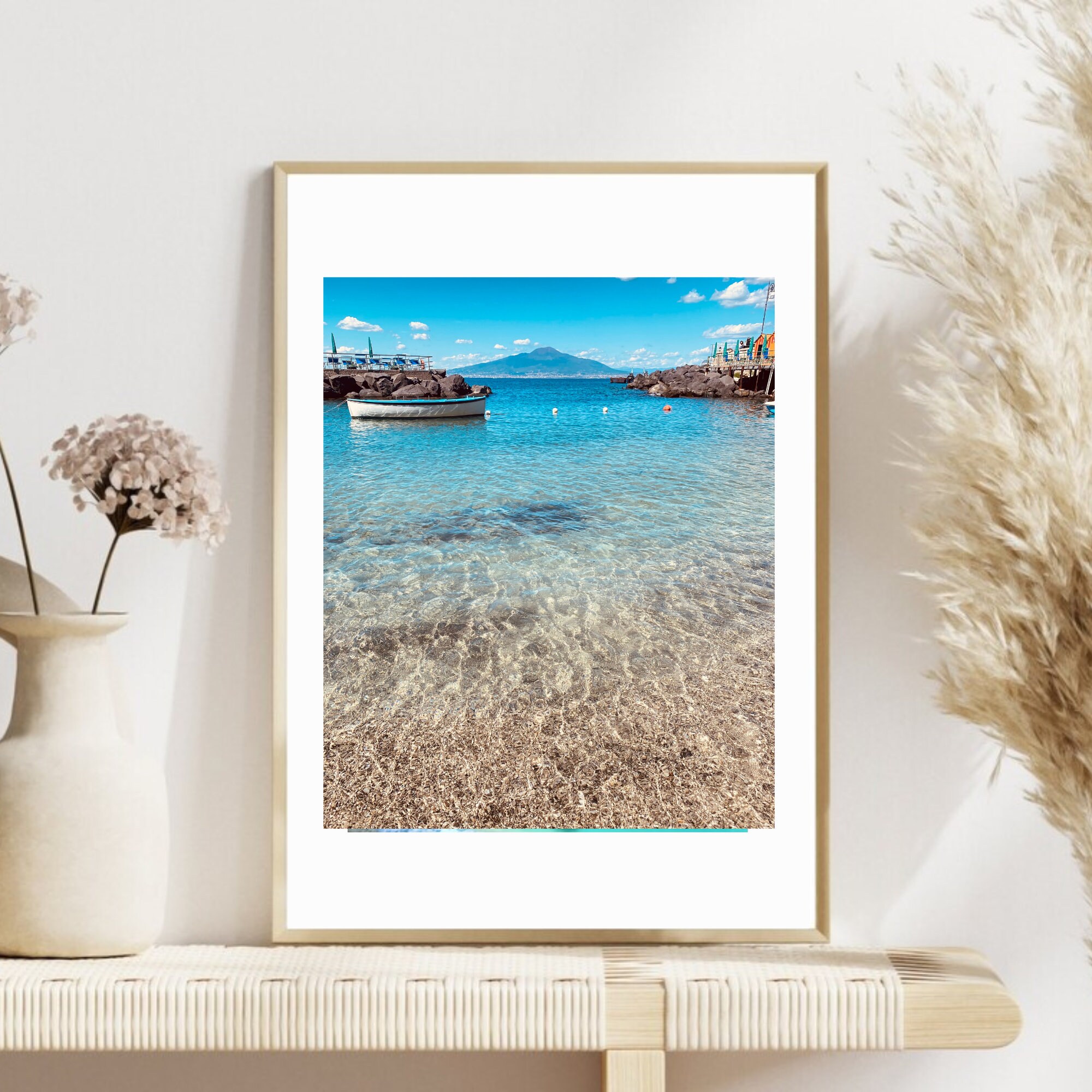 Sorrento Vesuvio - Etsy