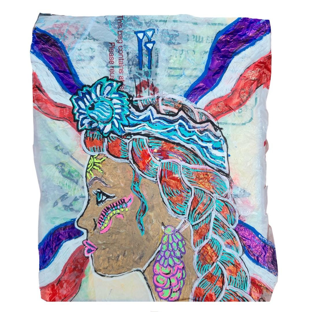 Balikh River- Rivers of Resilience - Etsy
