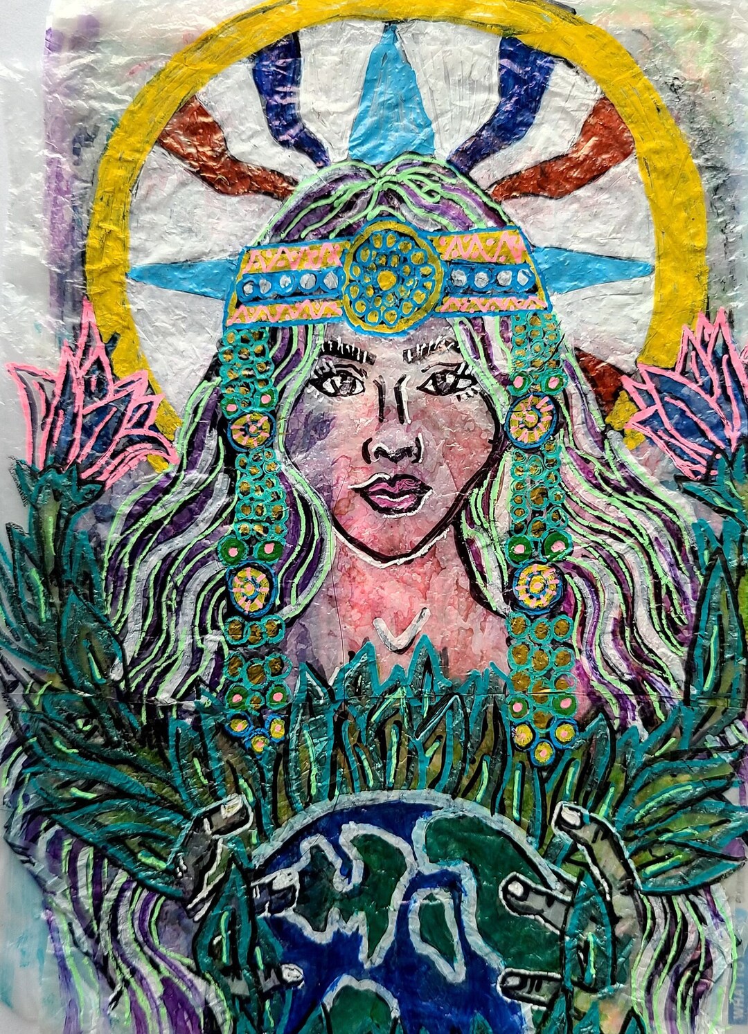 SHAMEY Print - Etsy