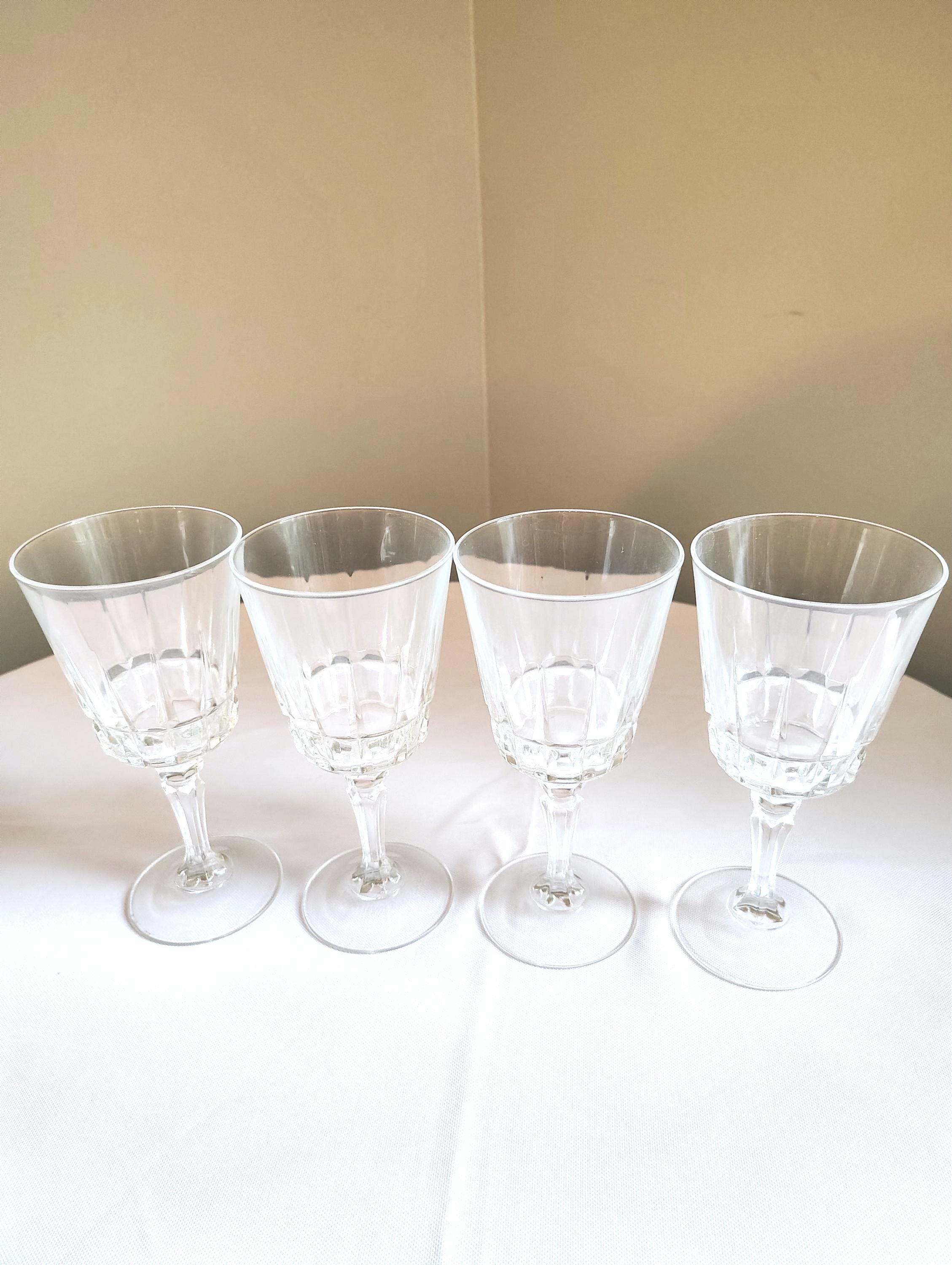 Lady Victoria Chantelle Pattern Cristal D'arques Glassware 26 Piece Set ...