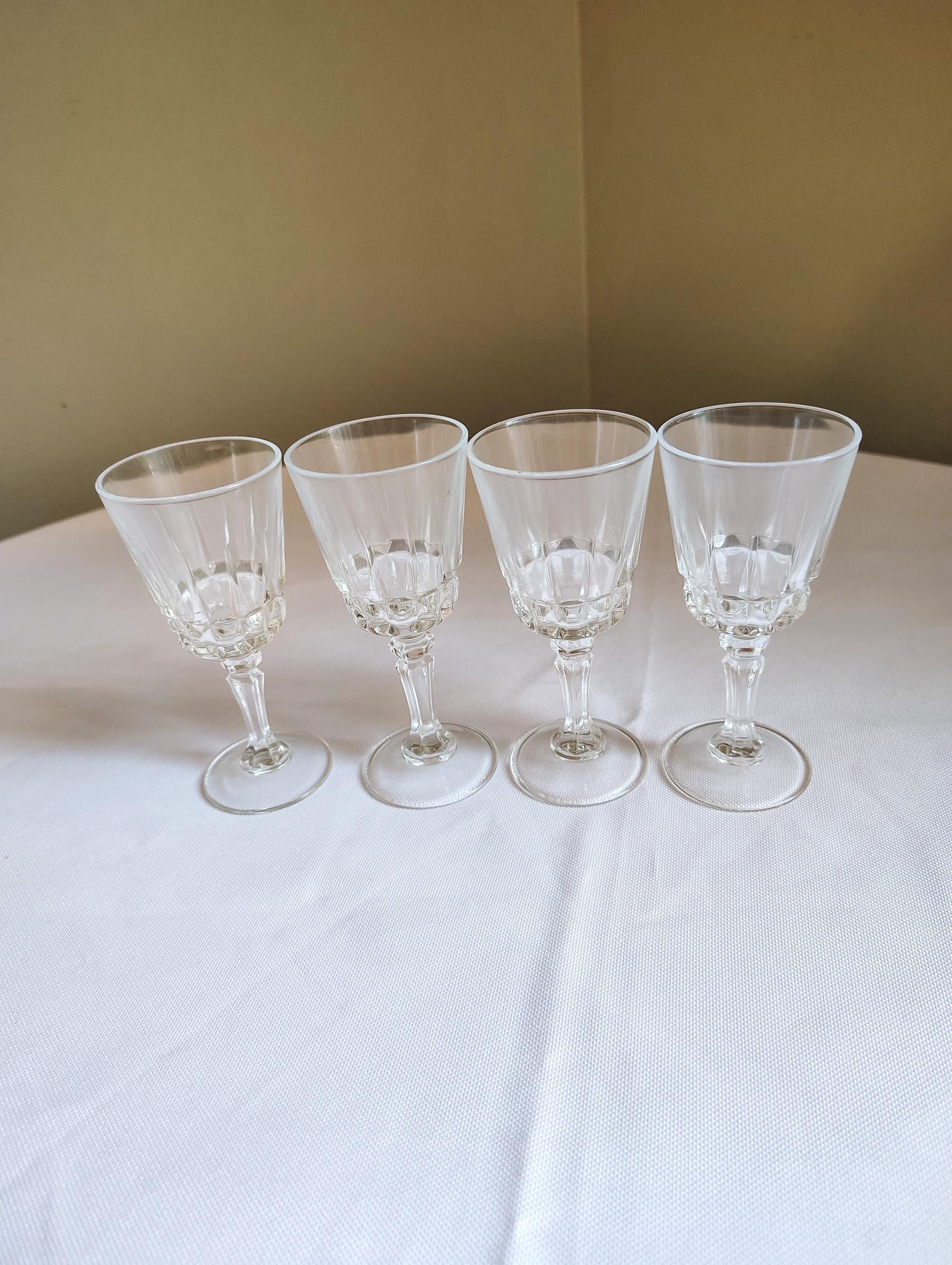 Lady Victoria Chantelle Pattern Cristal D'arques Glassware 26 Piece Set ...