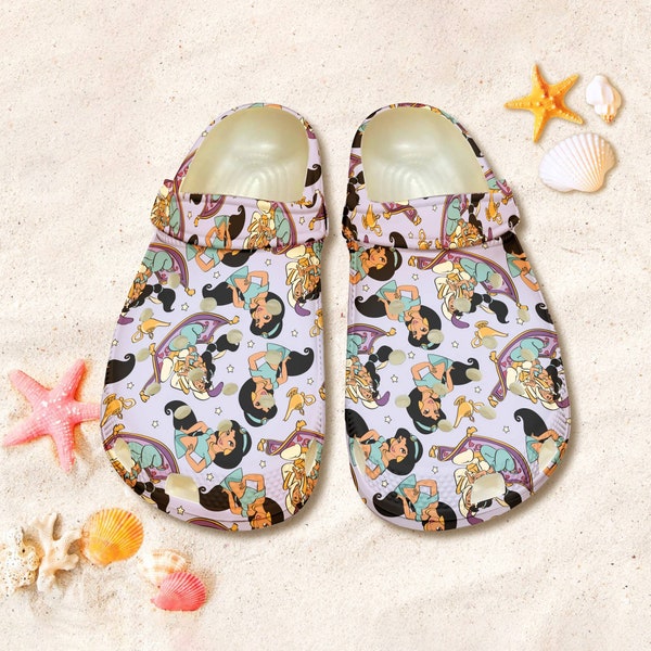 Aladdin Shoes - Etsy