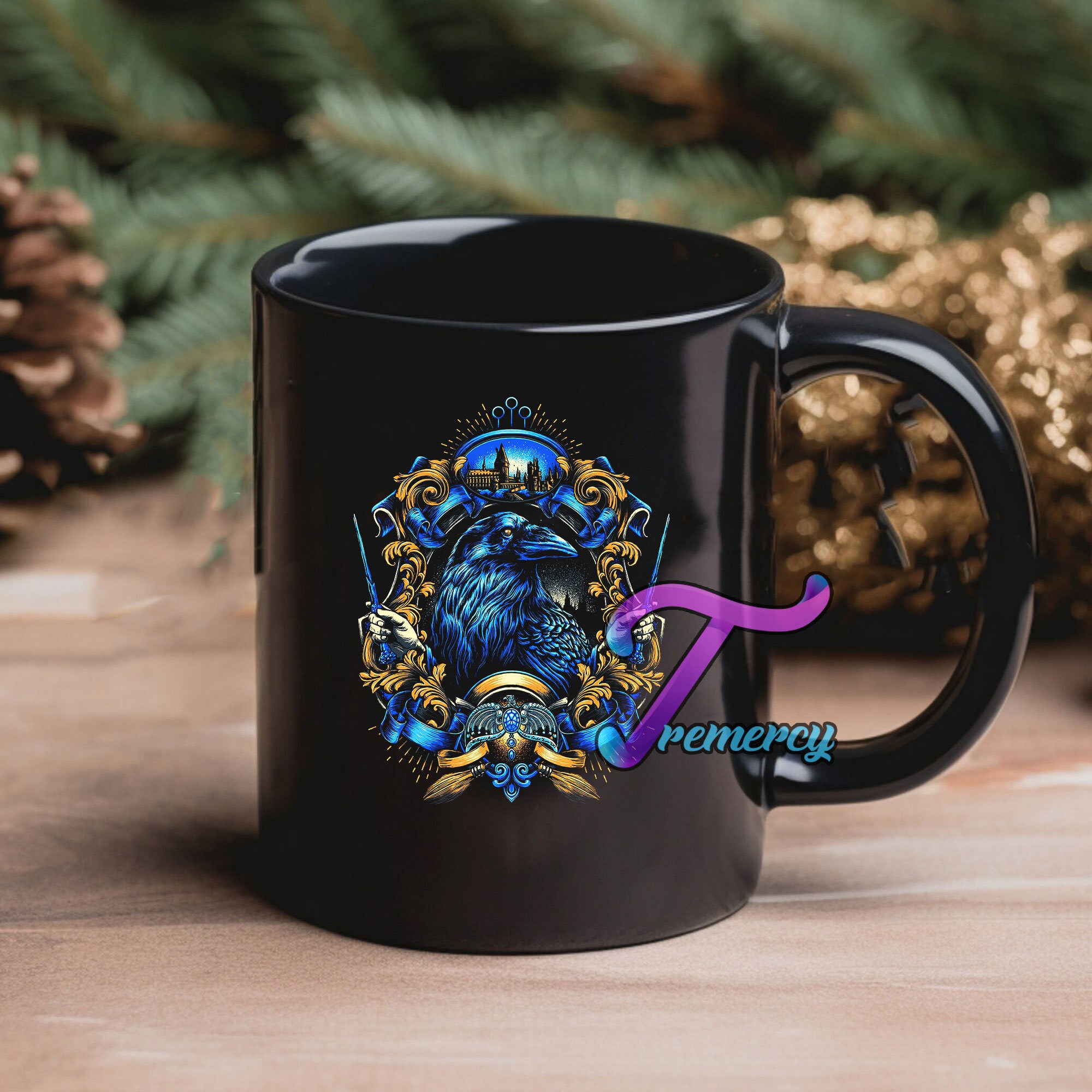 Wizard House Crests PNG Bundle, Wizarding School PNG Sublimation ...