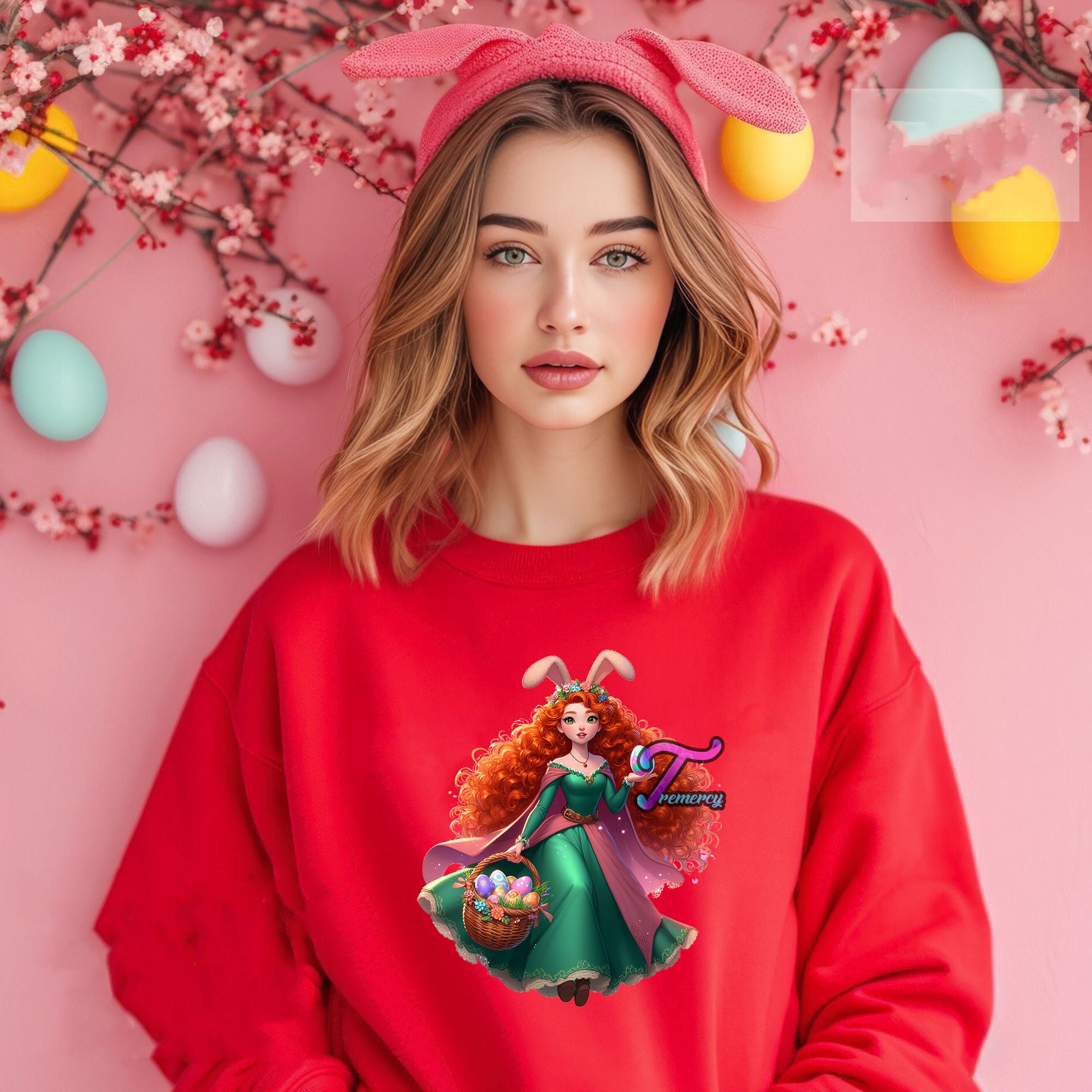 Happy Easter Day PNG Bundle, Magic Kingdom PNG Sublimation, Easter ...