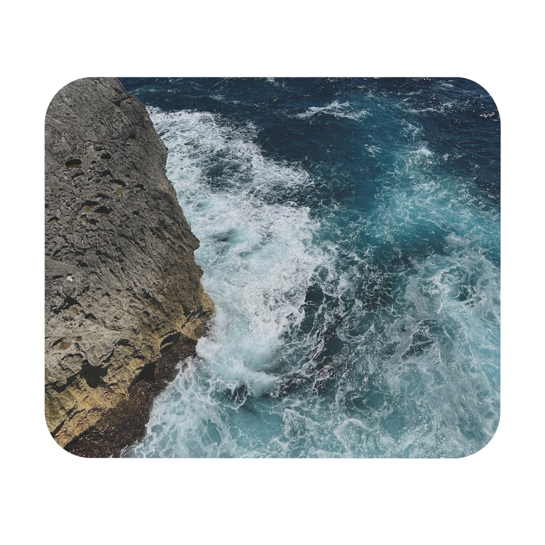 Ocean Sea Mouse Pad (rectangle) - Etsy