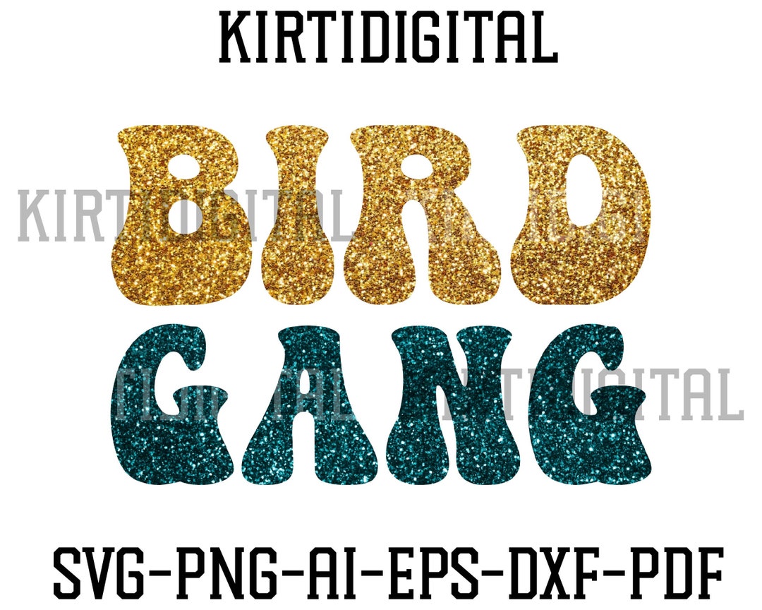 BIRD GANG PNG, Eagles Png, Bird Gang Png, Da Birds, Eagles Era Png ...