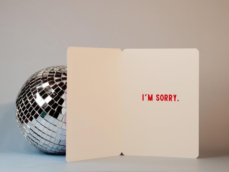 Funny Sympathy Card – Dark Humor Grief, Job Loss, Divorce - Etsy