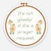 Prayer Request Sticker | Sinful Sticker Shop - Etsy