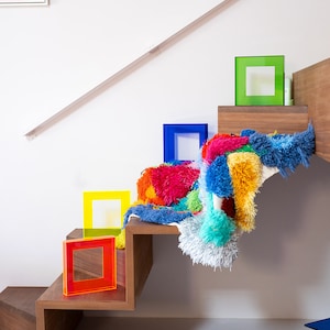 Lege Lijst(en) in Verschillende (neon)kleuren - Etsy