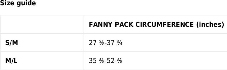 Fanny Pack-crossed Swords - Etsy