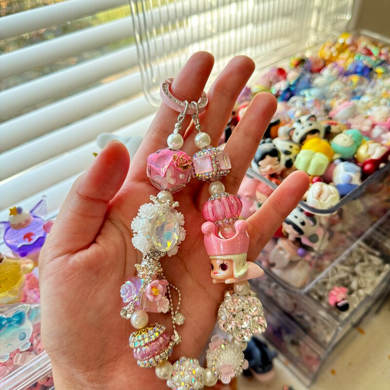 Popmart Keychain - Etsy