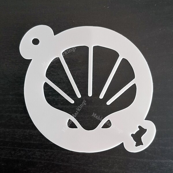 Airbrush Face Paint Stencils - Etsy