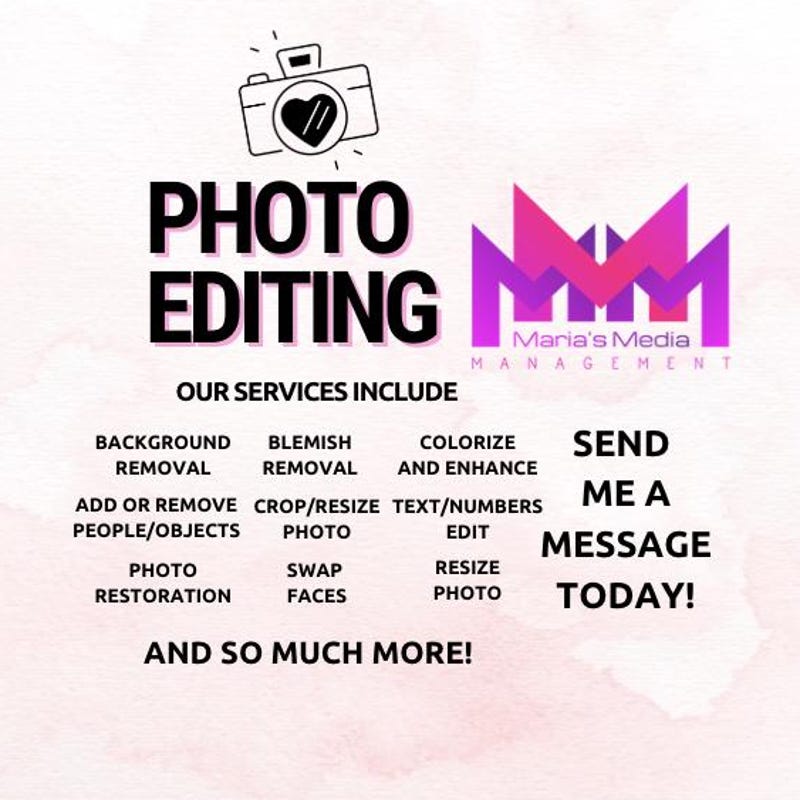 Picture It Photo Editor - Etsy