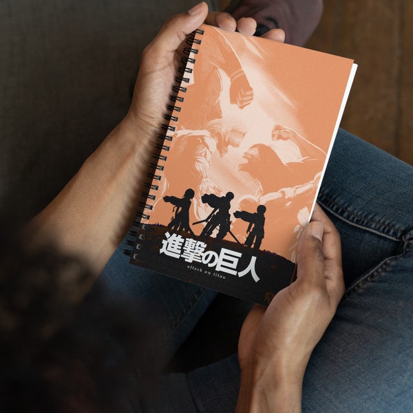 Attack on Titan - Etsy Israel