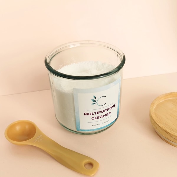 Laundry Powder Storage Container - Etsy