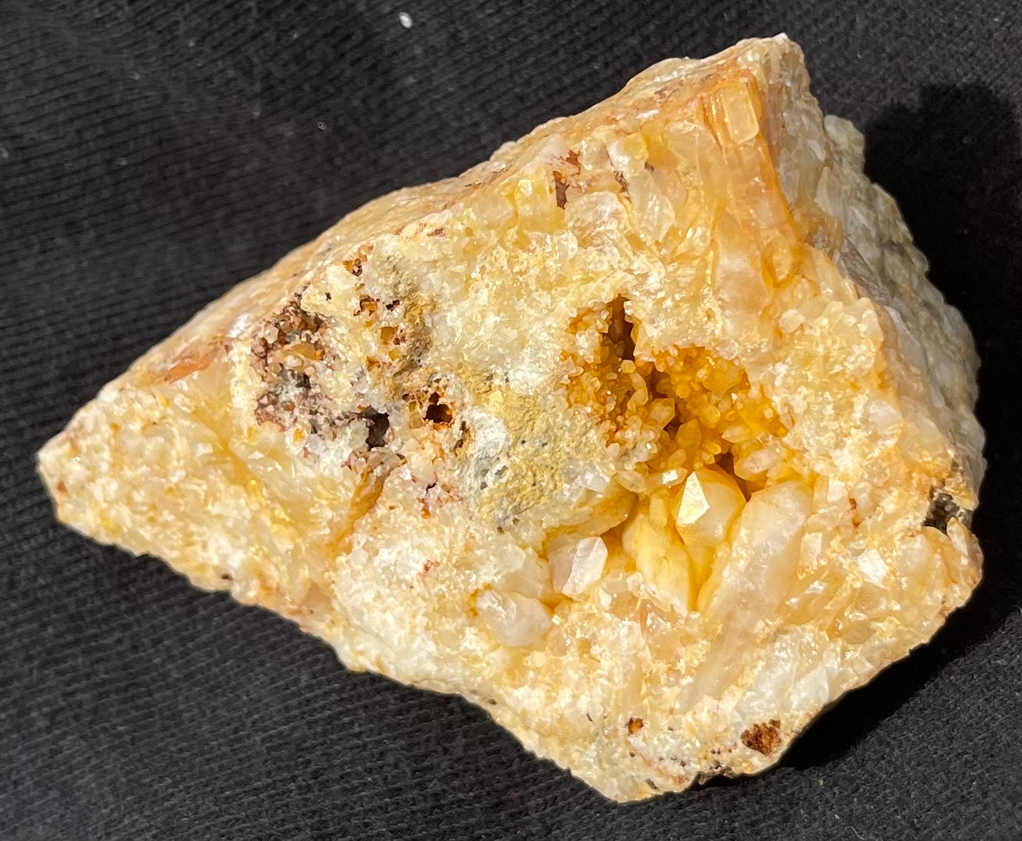 Naturally Sourced Unusual Cornish Quartz Crystal. - Etsy