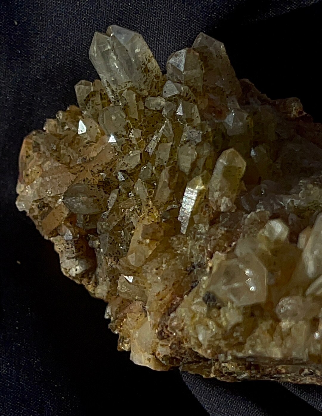 Rare and Unusual Naturally Sourced Cornish Quartz Crystal - Etsy UK