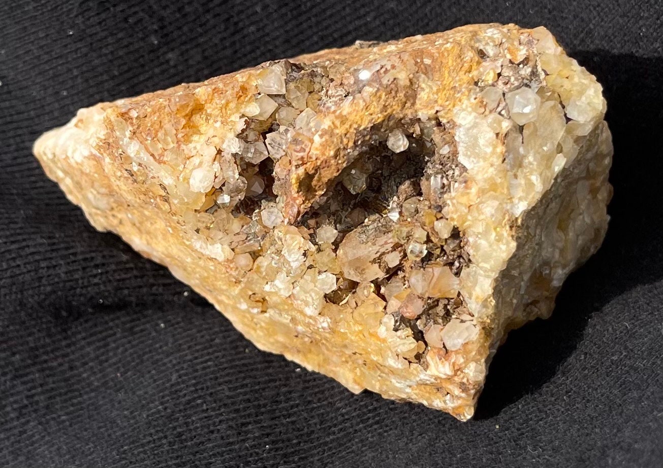 Naturally Sourced Unusual Cornish Quartz Crystal. - Etsy