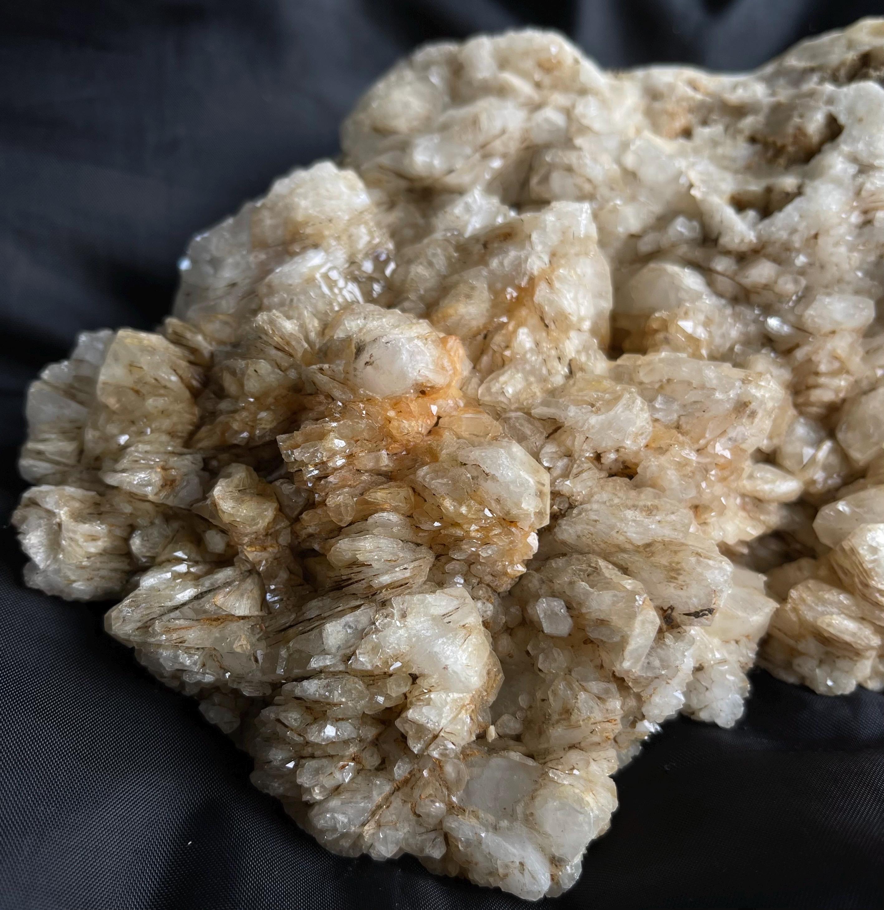 Rare & Unusual Cornish Quartz Crystal. - Etsy