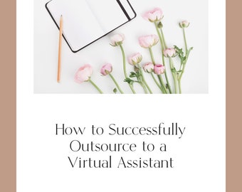 The Ultimate Guide for Virtual Assistants How to Work With Dream ...