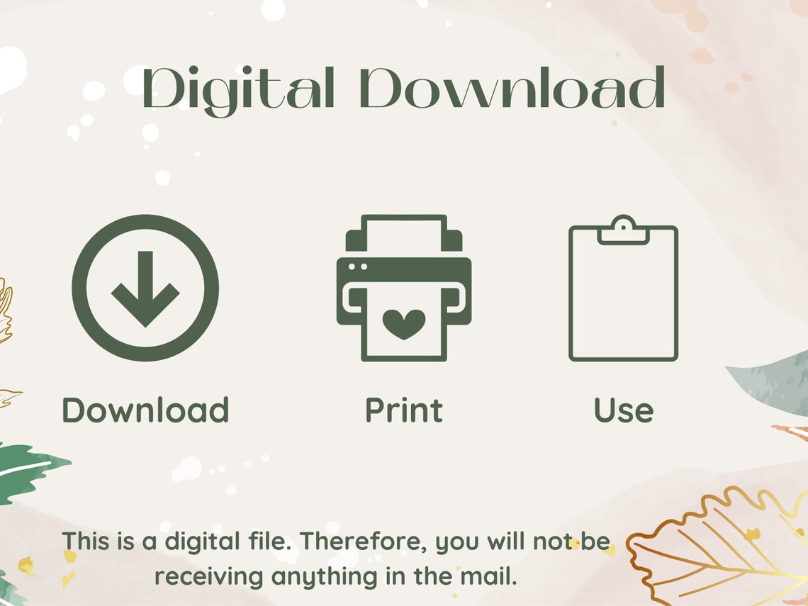 Daycare Notes Daycare Printable Boho Bee Notes for Infant Daycare ...