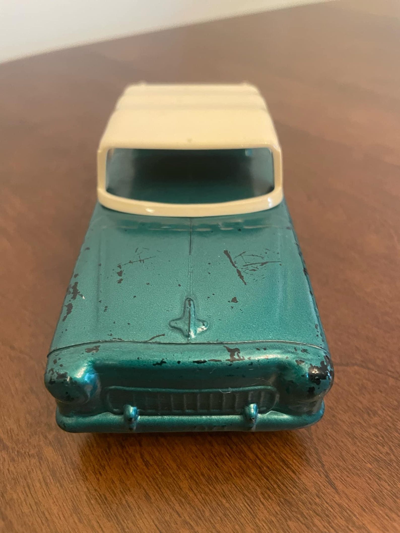 Set of Three Vintage Avon Car Cologne Empty Bottles - 1936 MG, 1955 ...