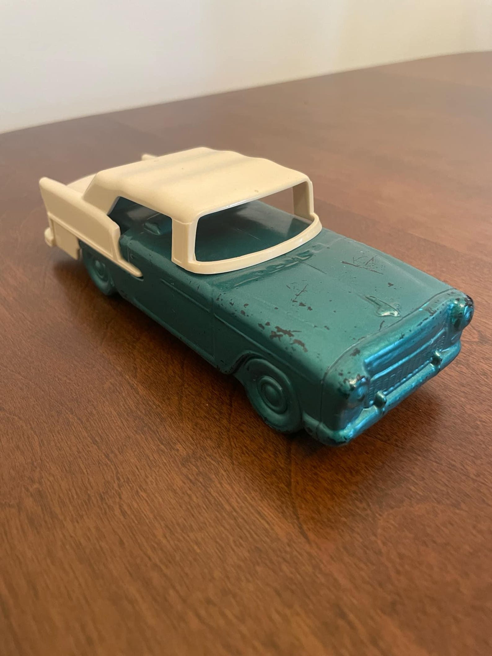 Set of Three Vintage Avon Car Cologne Empty Bottles - 1936 MG, 1955 ...