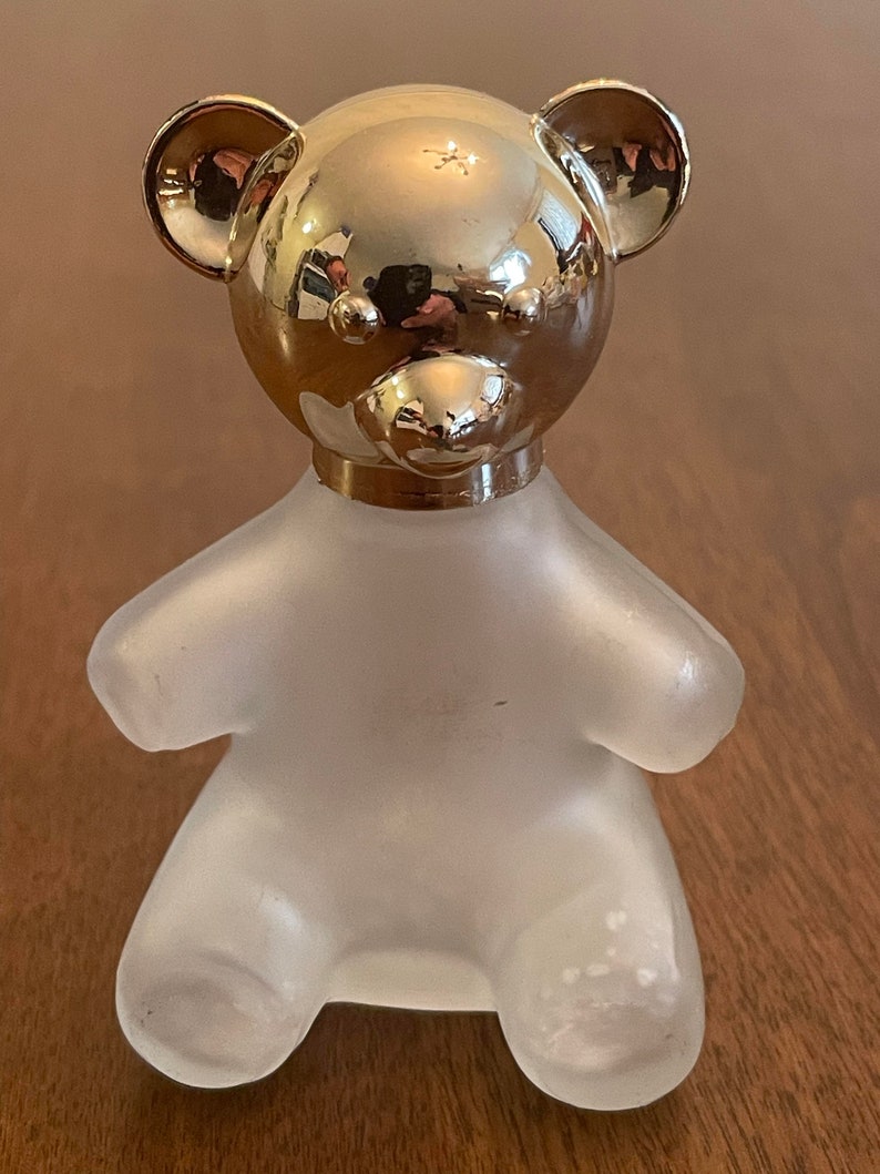 Vintage Avon Perfume Bottles | Bear | Scottie Dog | Song Bird ...