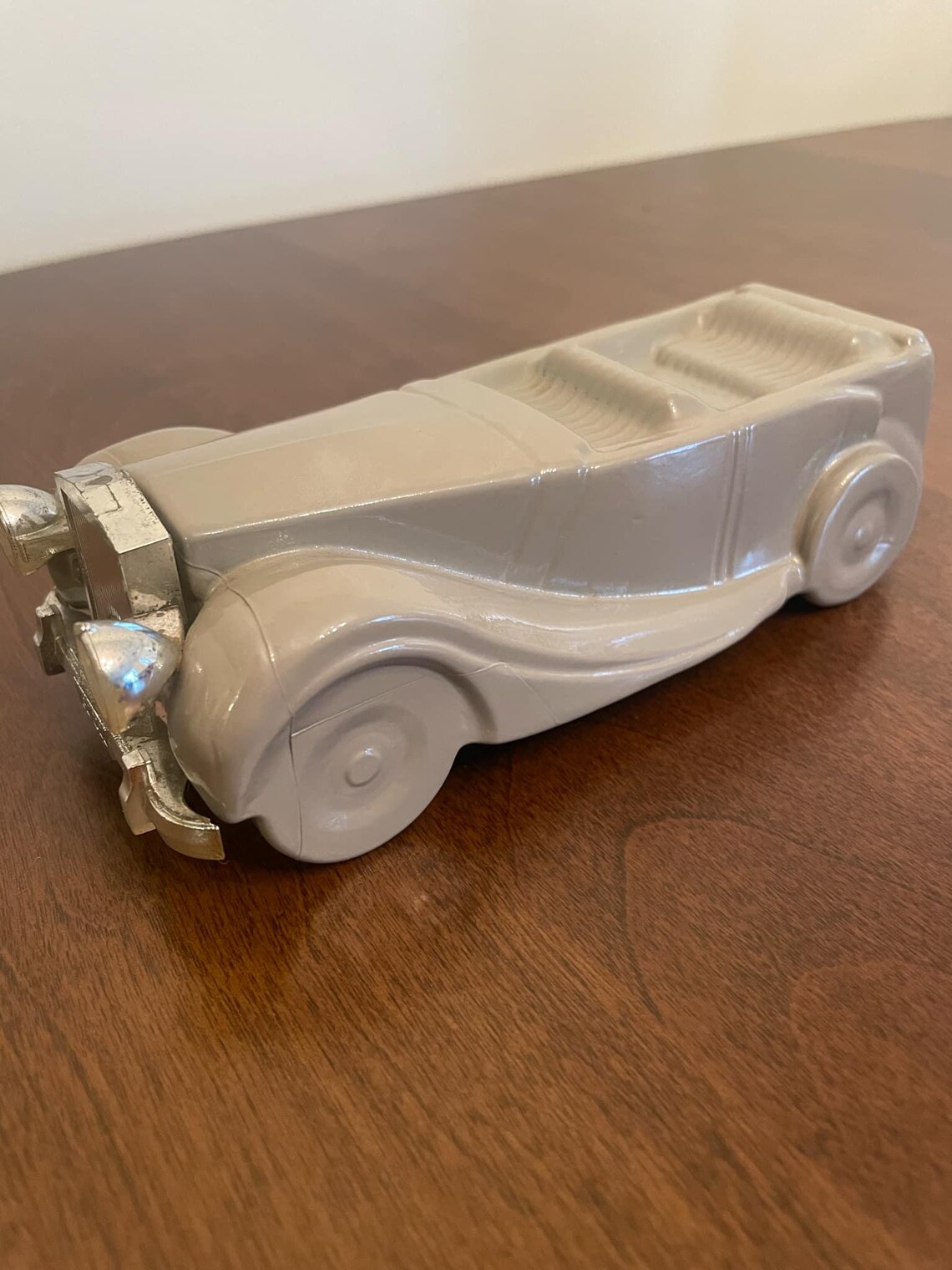 Set of Three Vintage Avon Car Cologne Empty Bottles - 1936 MG, 1955 ...