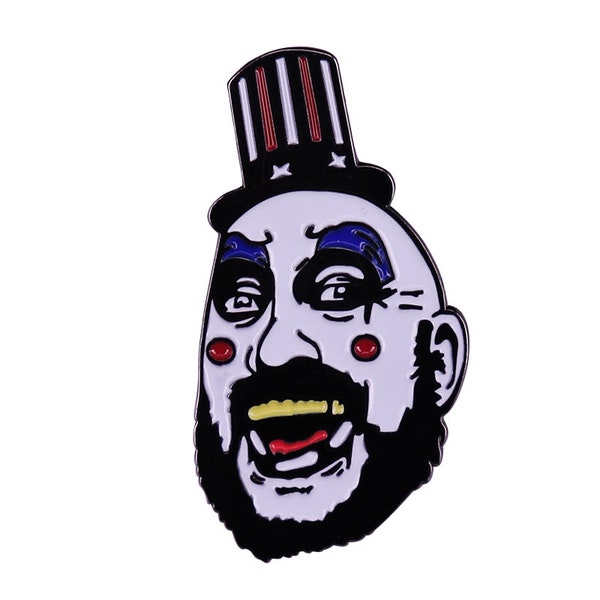 Captain Spaulding - Etsy