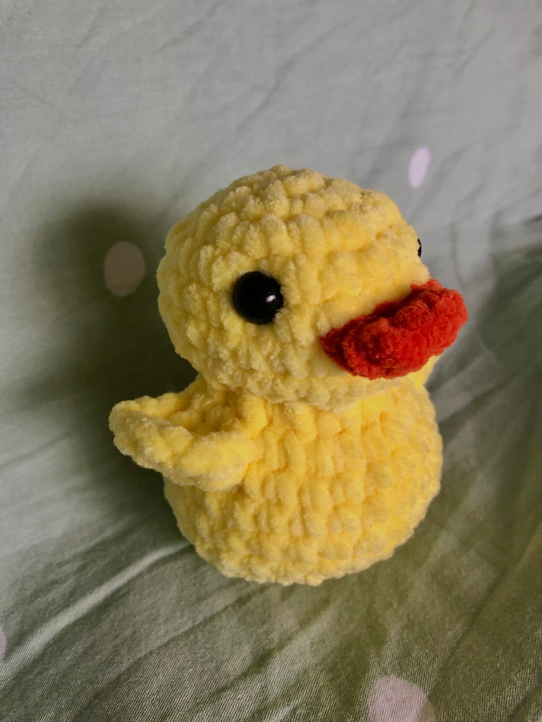 Splashy the Duck - Etsy