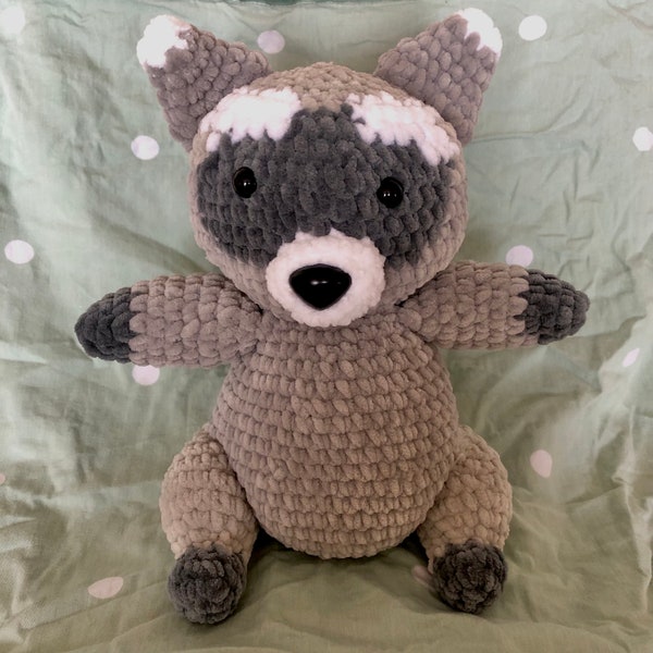 Rory and Raccoon - Etsy