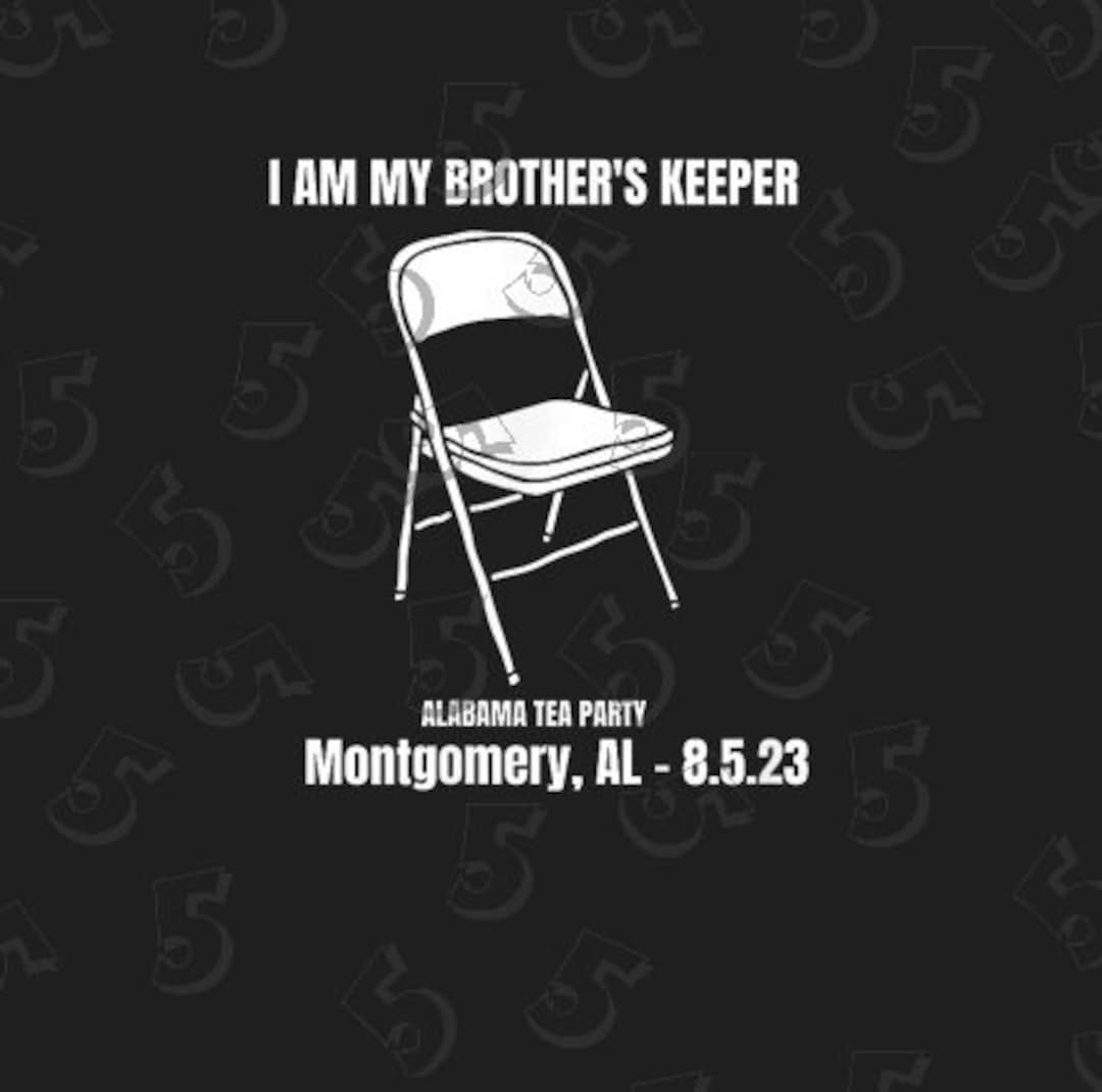 Alabama Brawl Png Folding Chair Fight File A Mass Brawl - Etsy