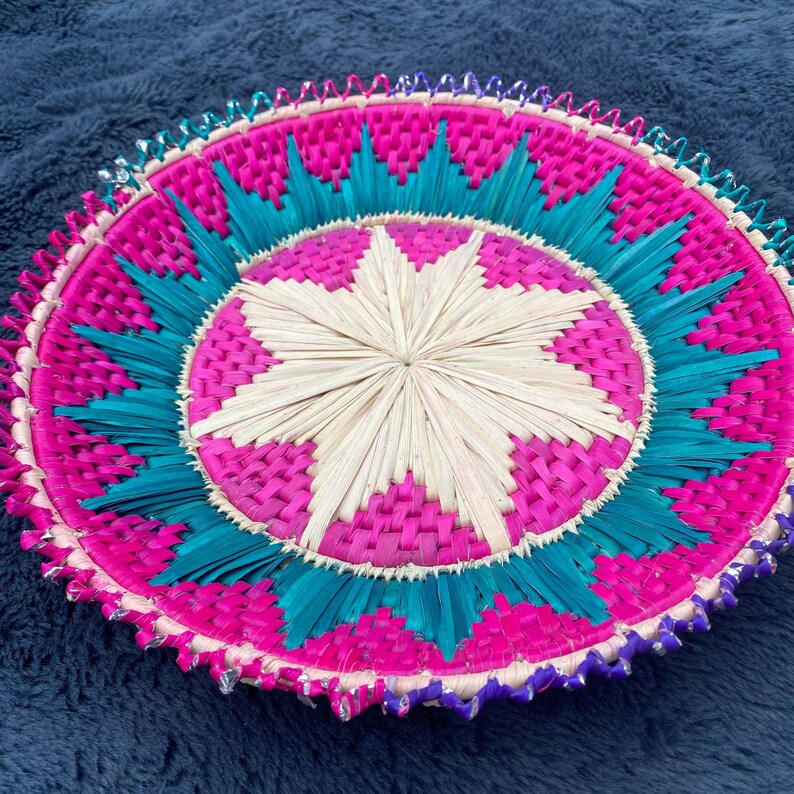 Chabbi Traditional Pakistani Roti Plate Handmade Made in - Etsy