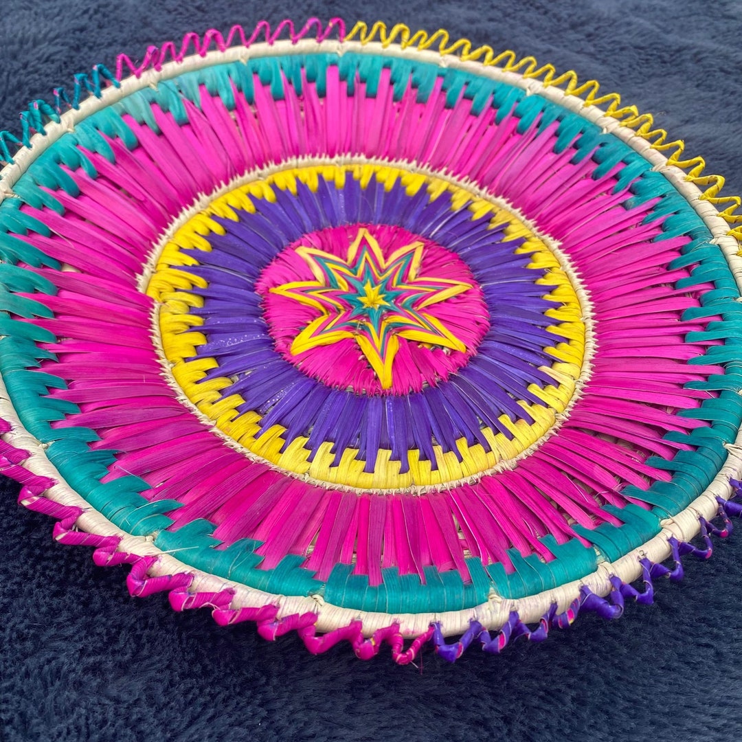 Chabbi Traditional Pakistani Roti Plate Handmade Made in - Etsy