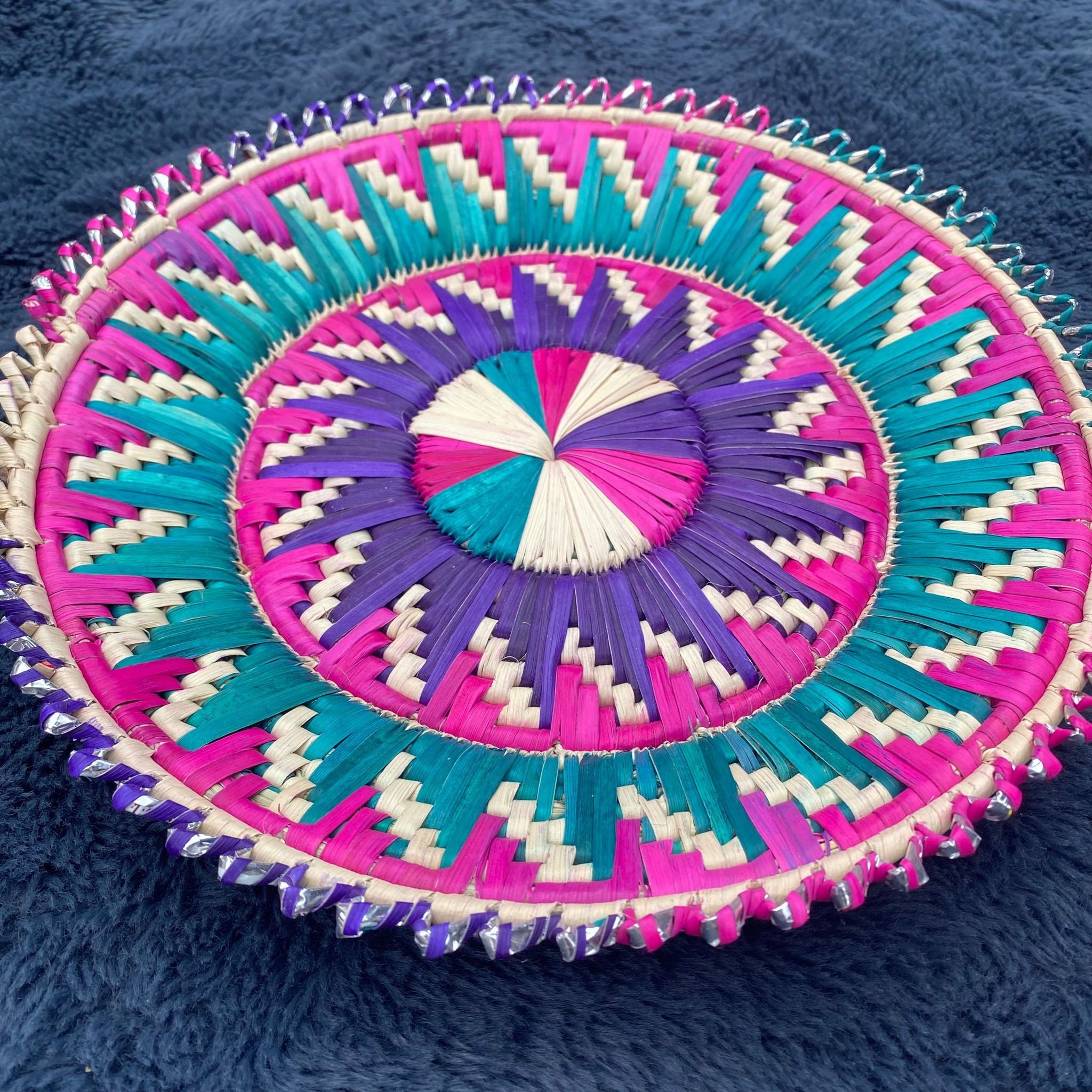 Chabbi Traditional Pakistani Roti Plate Handmade Made in - Etsy