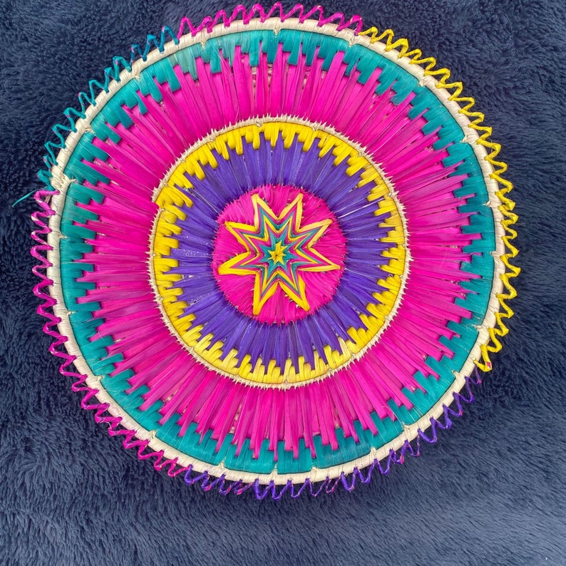 Chabbi Traditional Pakistani Roti Plate Handmade Made in - Etsy