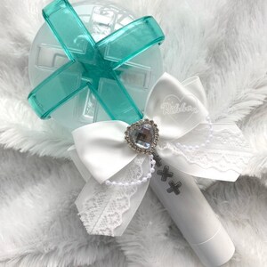 Lightstick Bow (mini Bows for All Light Stick) - Etsy
